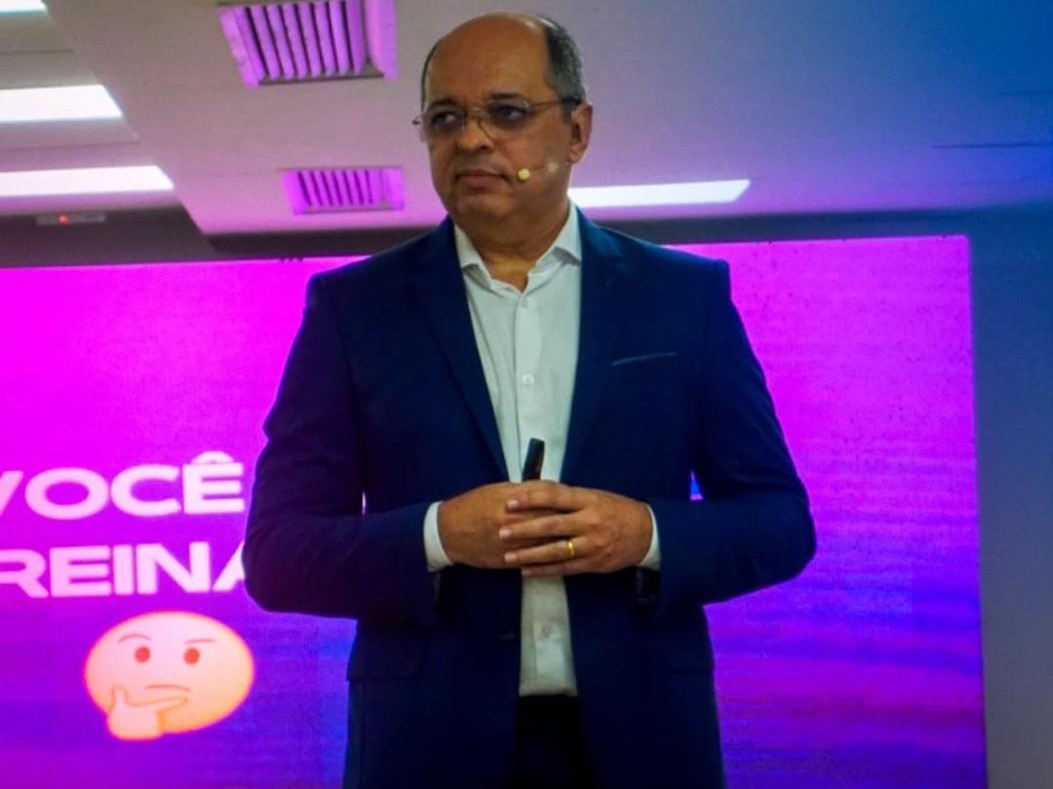 Geraldo Ramos traz a João Pessoa – Método Ser: Inteligência Emocional
